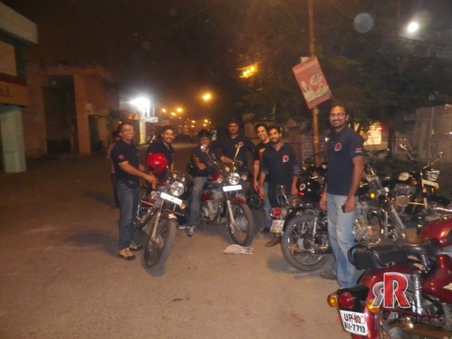 New Rider Meetup – 28 Oct 2013 – Gallery