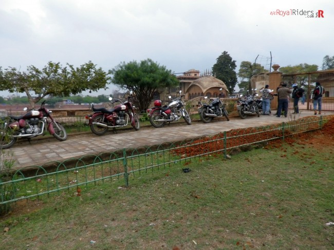 Deeg Braj Holi Festival Rajasthan and weRoyal Riders
